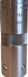 L. E. Wilson Adjustable Case Gage - 300 Weatherby - Gunstop Reloading ...