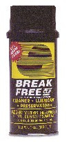 Break-Free CLP Spray 4oz Aerosol - Gunstop Reloading Supplies
