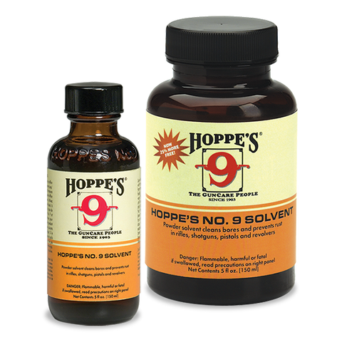 Hoppe's # 9 5oz Bottle - Gunstop Reloading Supplies