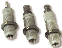 RCBS Steel (Jacketed Bullets) 3-Die Set with Roll Crimp - 44 - 40 ...