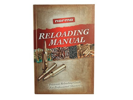 Norma Reloading Manual 1st Ed. - Gunstop Reloading Supplies