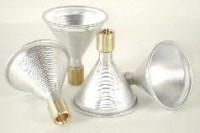 Satern 375 Cal. Aluminum Funnel - Gunstop Reloading Supplies