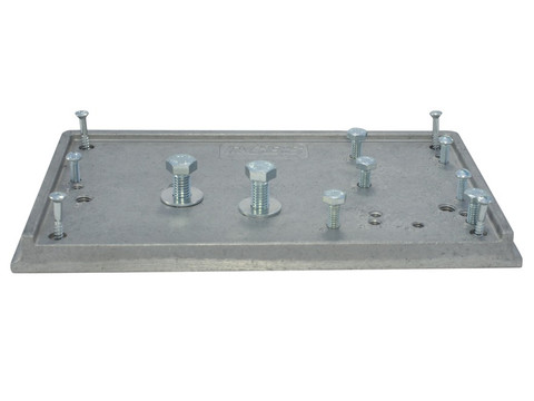 RCBS RCBS Accessory Base Plate-3 - Gunstop Reloading Supplies