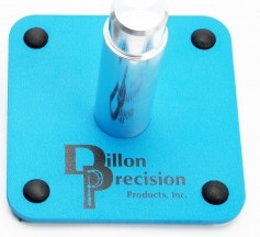 Dillon RL 1100 / Super 1050 / CP 2000 Toolhead Stand - Blue - Gunstop ...
