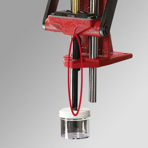 Forster Co-Ax Press - Primer Drop Tube & Retainer B-3 Model - Gunstop ...