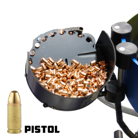 Double Alpha Academy Mr. Bulletfeeder Pistol Gen. 1 - 40 S&W / 10MM ...