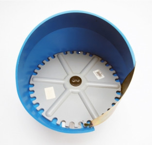 Dillon XL 750 / XL 650 Casefeeder - Variable Speed W/O CF Plate ...