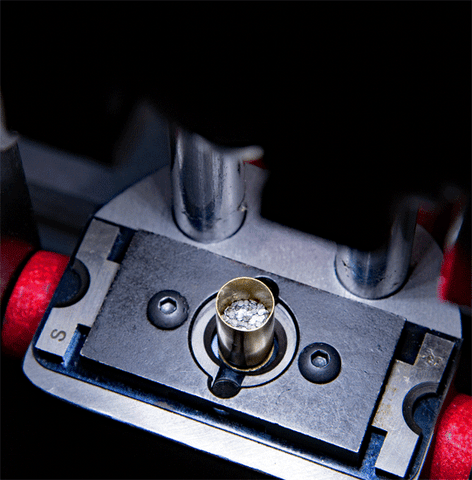 KMS Reloading Press LED Light - CX Forster Co-Ax Press - Gunstop ...