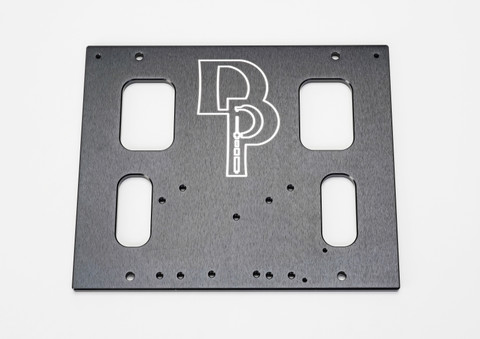 Dillon Benchtop Mounting Plate - Square Deal B / RL 550 / XL750 / XL650 ...