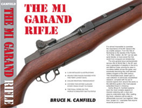The M1 Garand Rifle - Gunstop Reloading Supplies