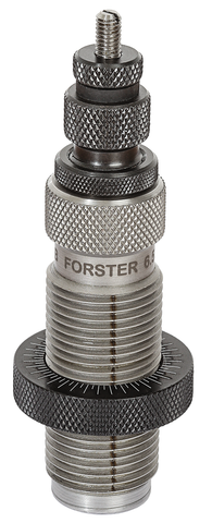 Forster Full Length Bushing Die - 6MM Dasher - Gunstop Reloading Supplies