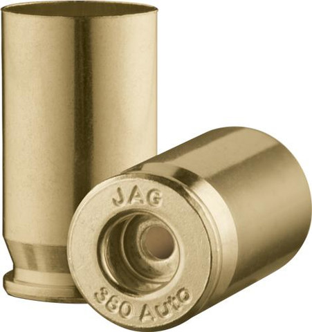 Jagemann 380 ACP Primed Brass (100) - Gunstop Reloading Supplies
