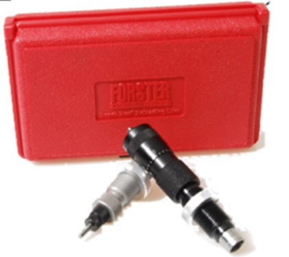 Forster Ultra Micrometer Seater Die and Full Length Sizer 2-Die Set ...