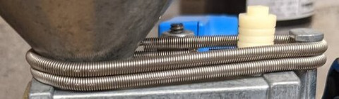 Dillon Powder Bar Return Single Spring - Gunstop Reloading Supplies