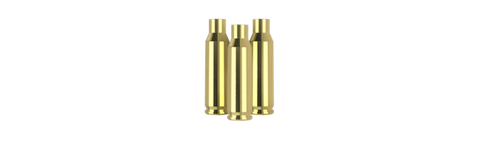Nosler 221 Remington Fireball (100 count Bulk Brass) - Gunstop ...