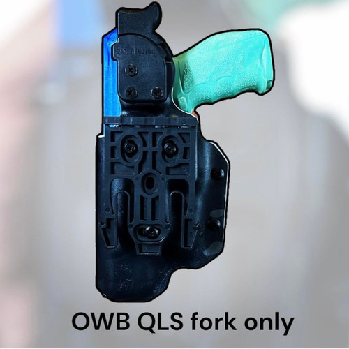 OWB (Dual layer) Holster