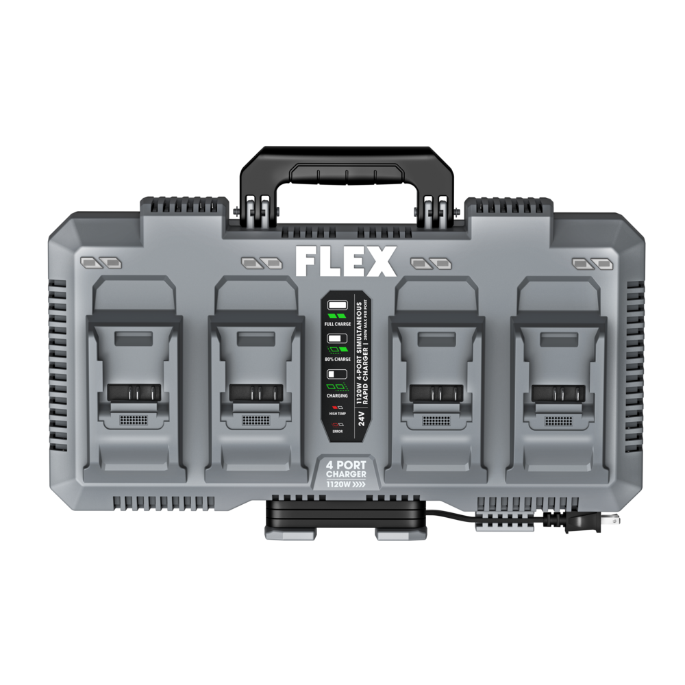Flex FX0431-Z 24V 550W SUPER CHARGER