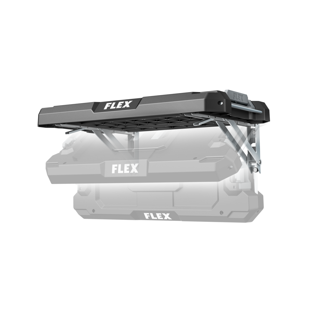 Flex FS1502 STACK PACK Folding Rack Shelf - TEGS Tools & Machinery