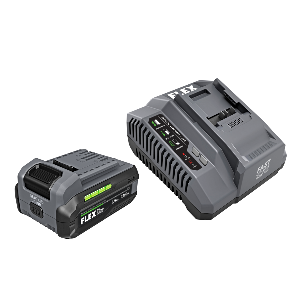 Flex FX0321-1 24V 3.5Ah STACKED LITHIUM BATTERY