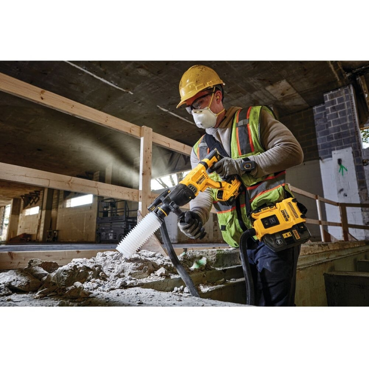 Dewalt DCH263B 20V MAX 1-1/8 In. Brushless Cordless SDS PLUS D-Handle ...