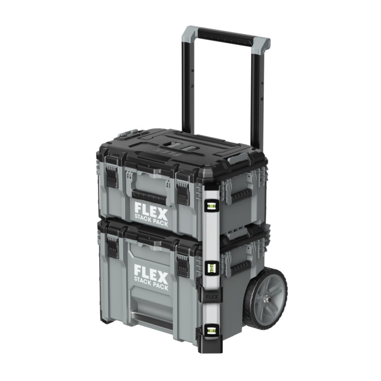 Flex FS1602 FLEX Pack System Level Holder Attachment Mod