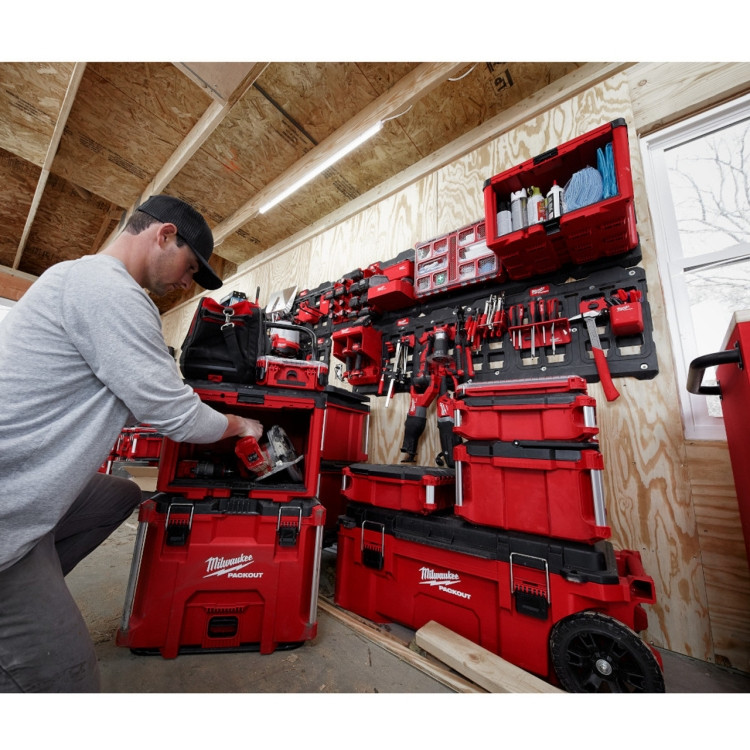 Milwaukee 48-22-8445 PACKOUT Cabinet
