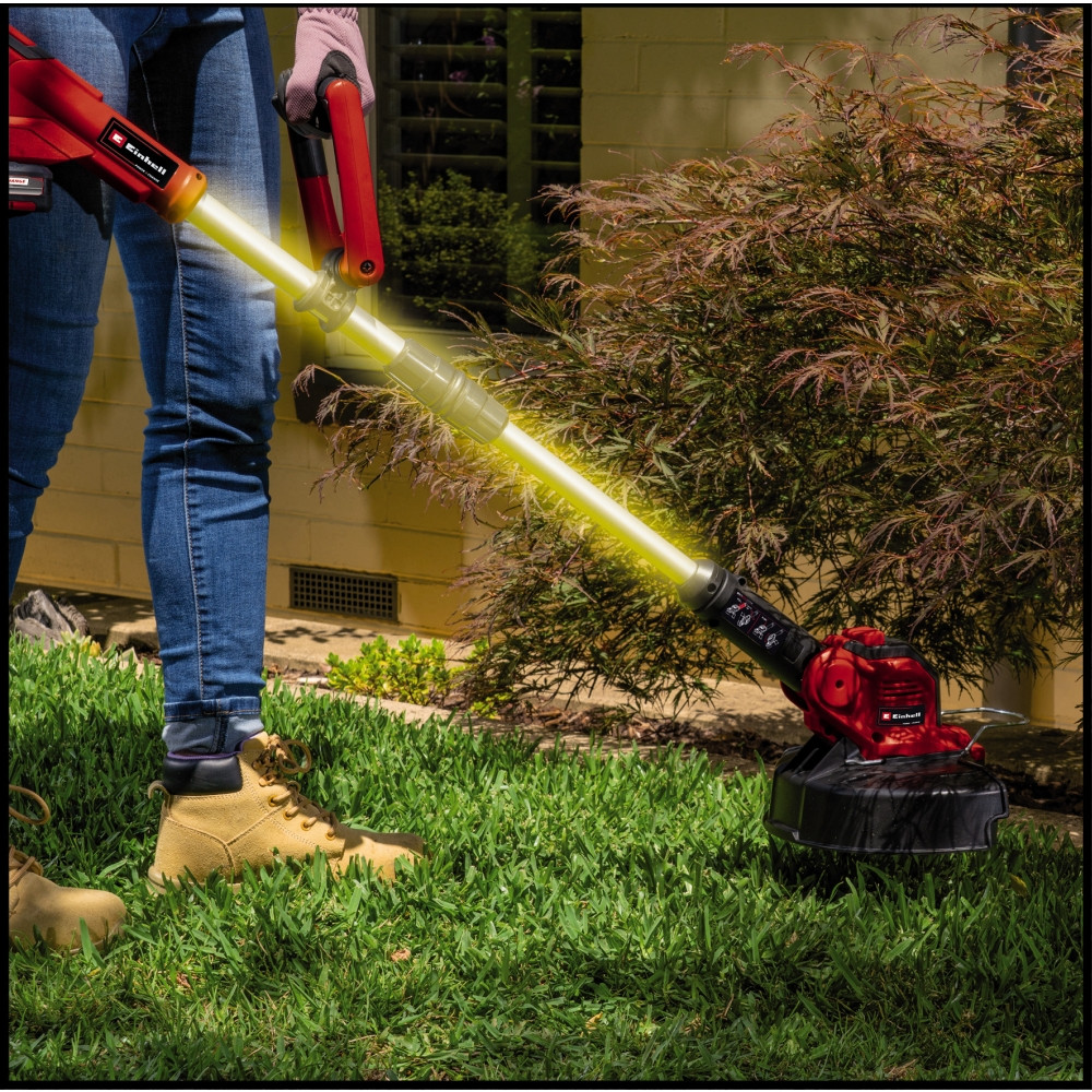 Einhell 3411245 18V 11" Cordless Telescopic String Trimmer