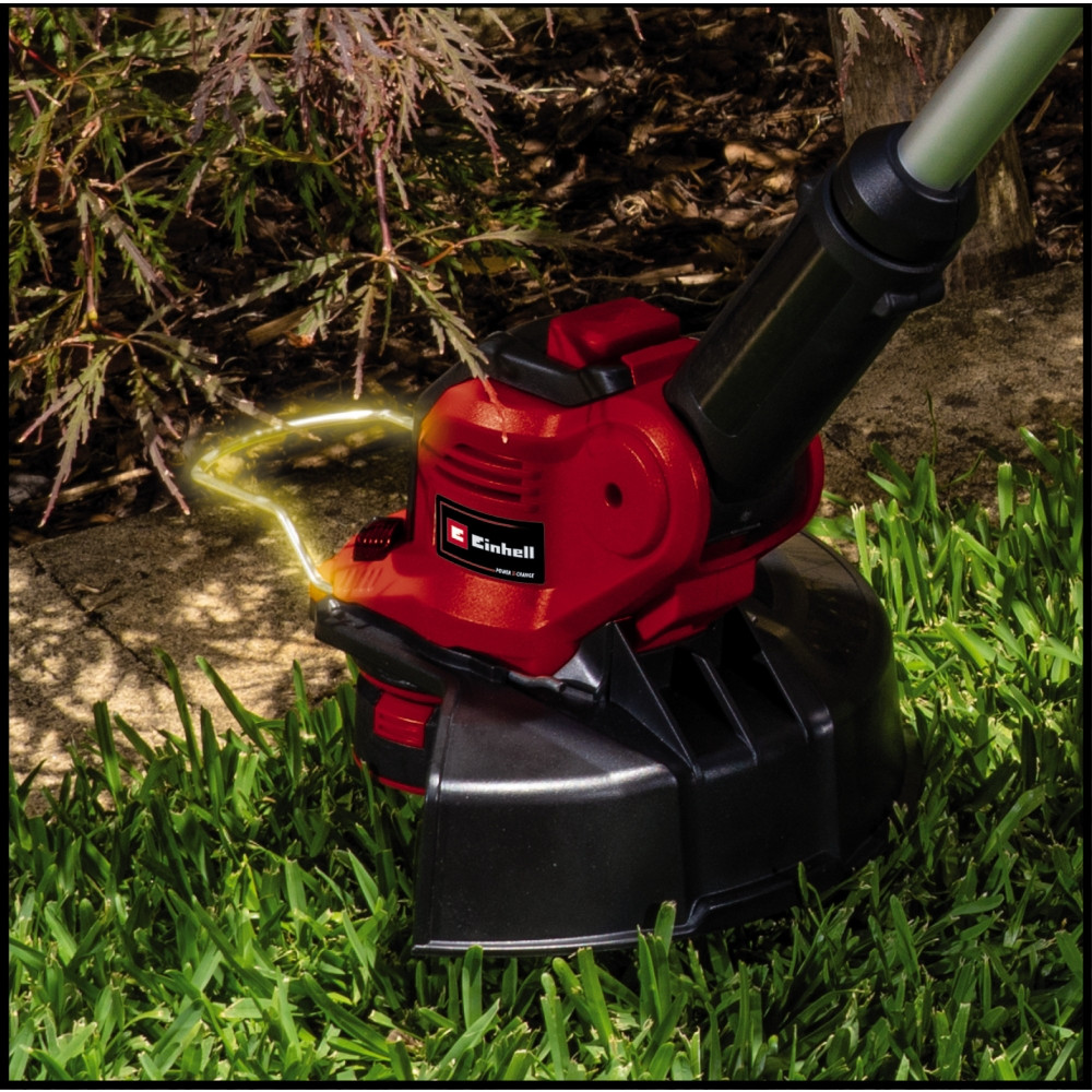 Einhell 3411245 18V 11" Cordless Telescopic String Trimmer