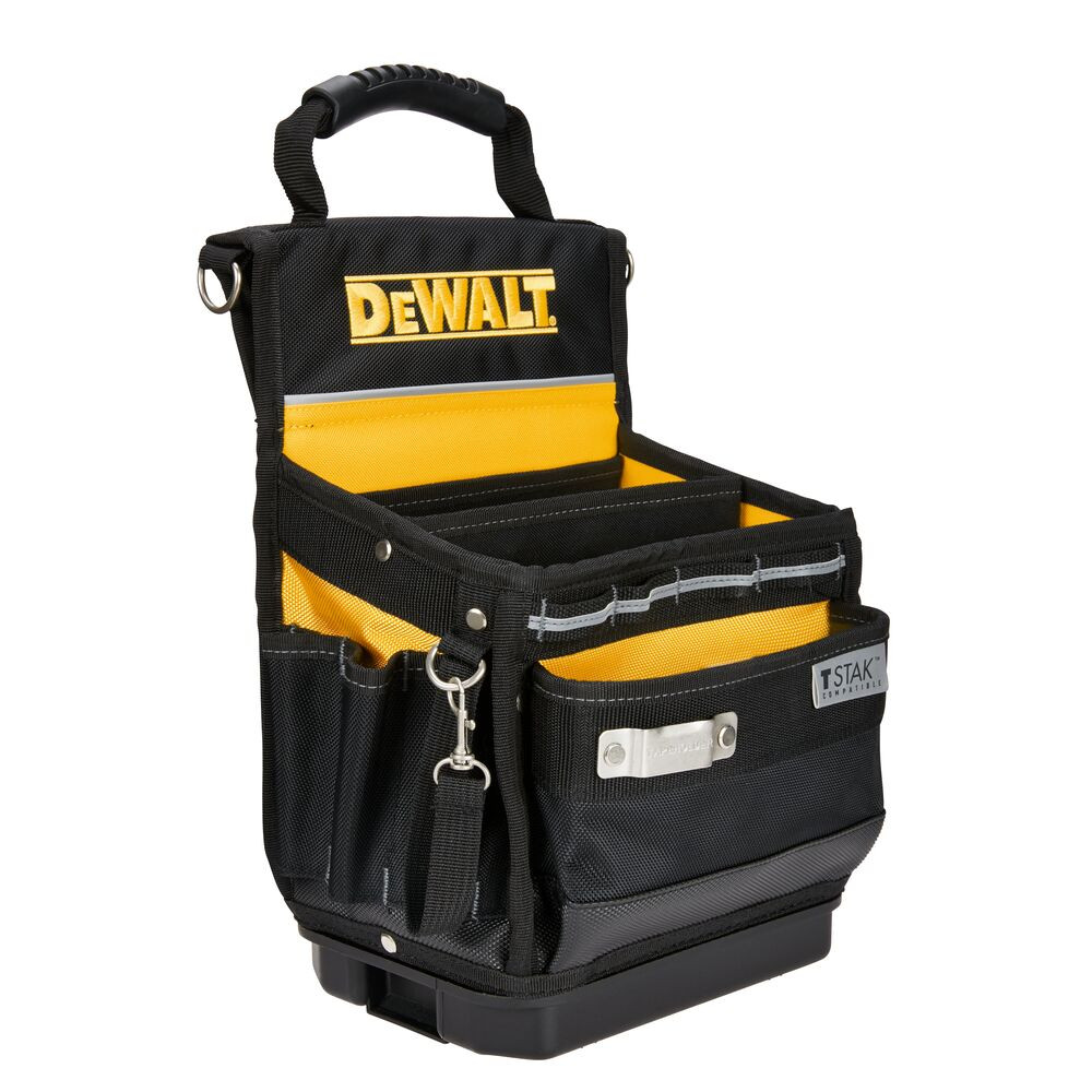 Dewalt DWST17624 Dewalt TSTAK Electrician Pouch - TEGS Tools & Machinery