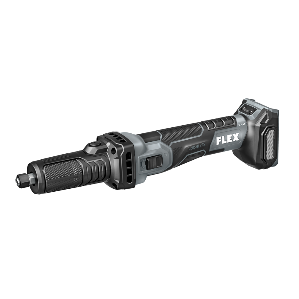 Flex FX3211-Z 24V Die Grinder Tool Only - TEGS Tools & Machinery