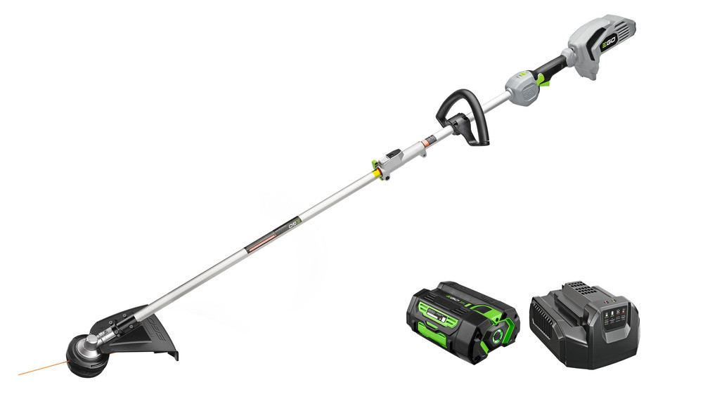 EGO MST1501 POWER+ Multi-Head Combo Kit; 15" String Trimmer & Power ...