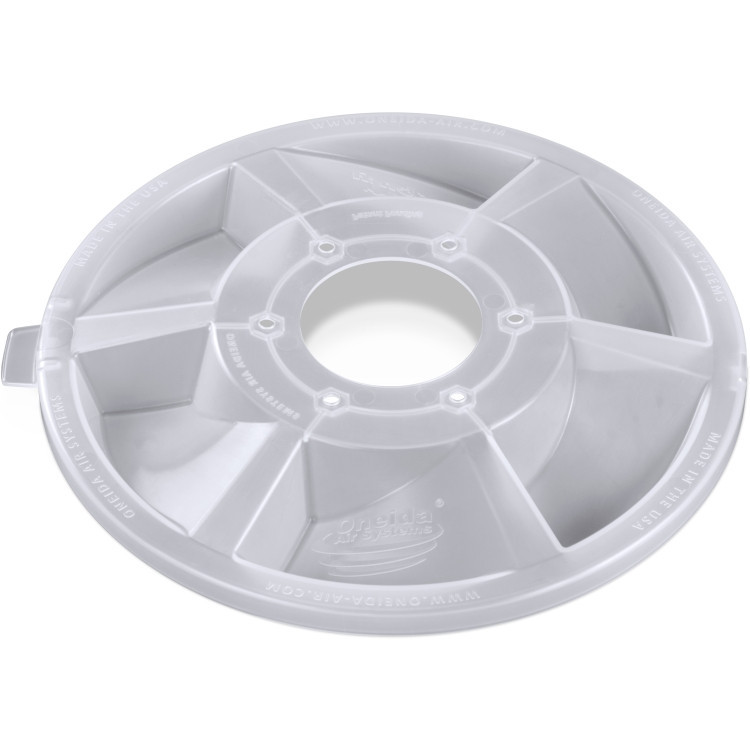 Oneida ALX050002 Reinforced Quick-Release Dust Deputy Bucket Lid