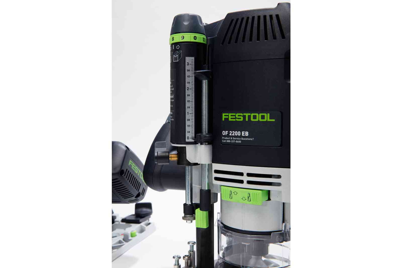 Festool 576223 Router OF 2200 EB-F-Plus