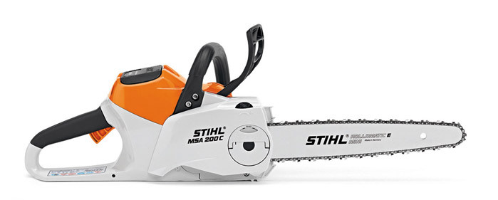 Stihl MSA200C 36V Cordless Chain Saw 14