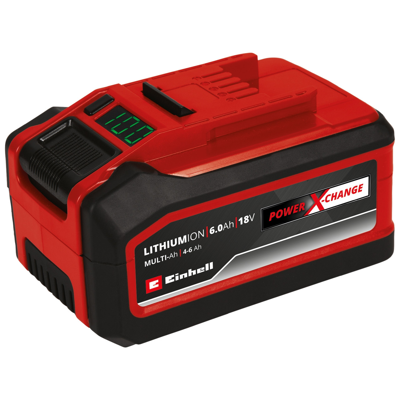 Einhell 4511904 18V 4-6 Ah Lithium-Ion battery Plus