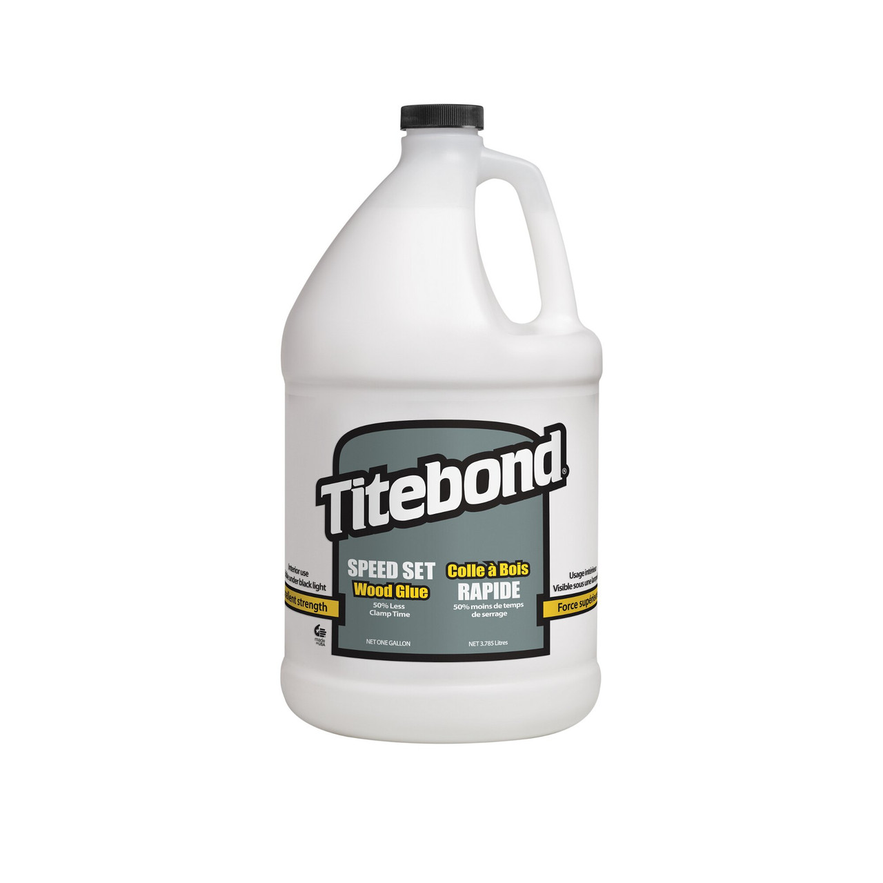 Titebond Speed Set Wood Glue