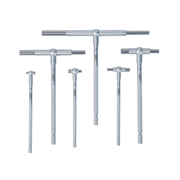 Insize 4206-1 Telescoping Gage Set 5/16 ~ 6 In.