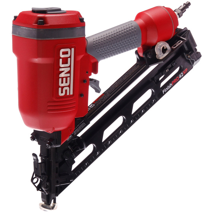 Senco FinishPro 42XP 15Ga 2 1/2 Angled Finish Nailer