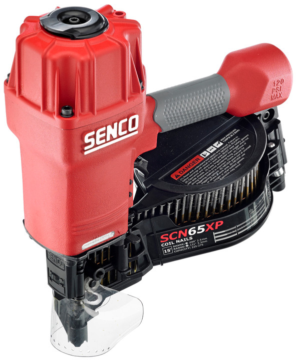 Senco SCN65XP 3 1/2 Coil Nailer