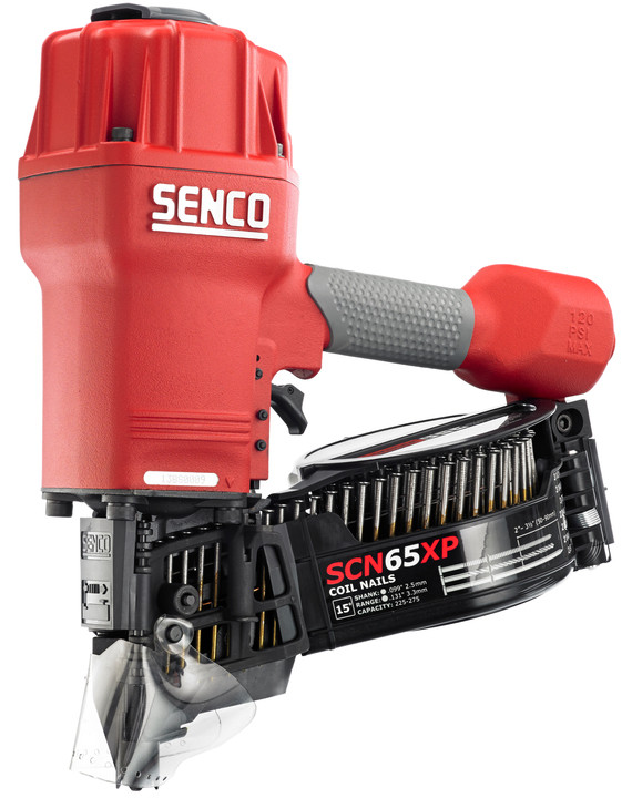 Senco SCN65XP 3 1/2 Coil Nailer