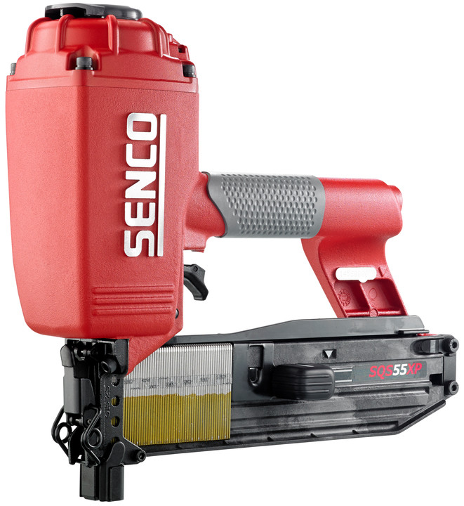 Senco SQS55XP 7/16 Crown, 2 1/2 Heavy Wire Stapler