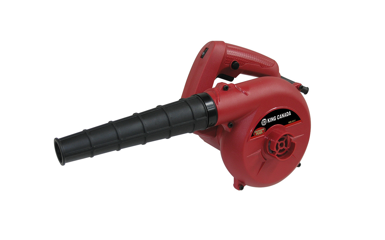 Performance Plus 8317 Blower/Vacuum, Hand-held, Variable Speed