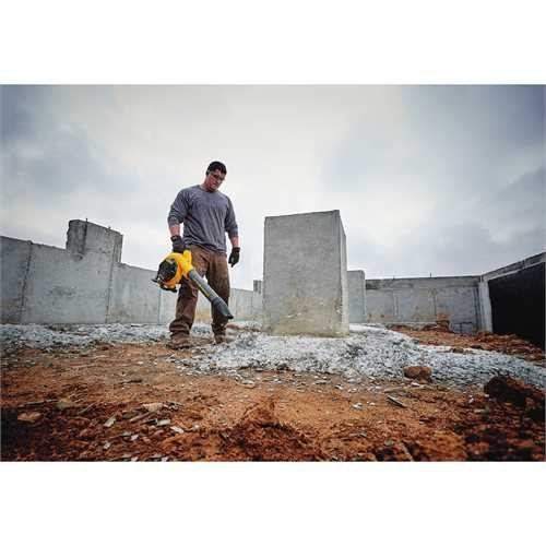 Dewalt DCBL770X1 FLEXVOLT 60V MAX Handheld Blower Kit