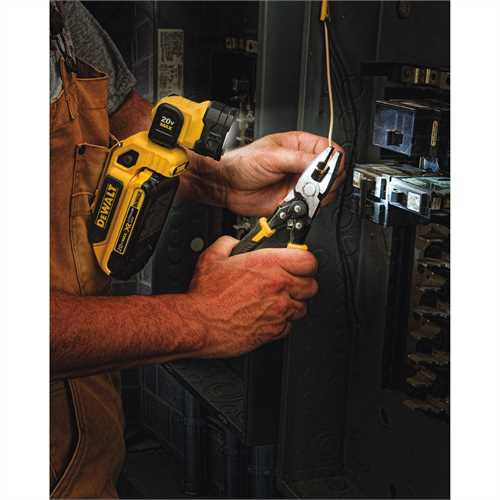 Dewalt DCL044 20V MAX LED Hand Held Worklight