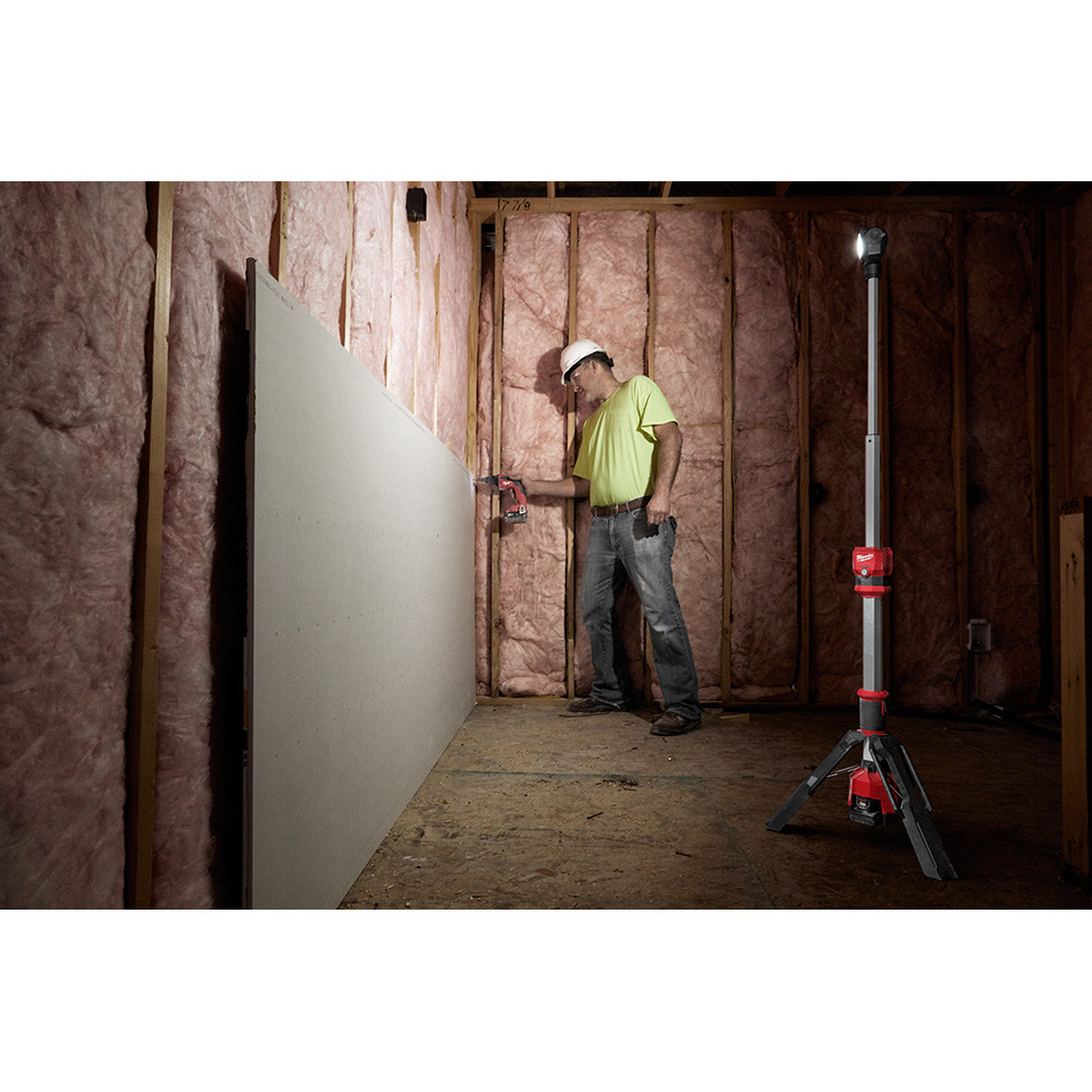 Milwaukee 2132-20 M12 ROCKET Dual Power Tower Light