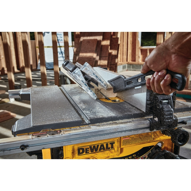 Dewalt DWE7485 8-1/4 In. Compact Jobsite Table Saw