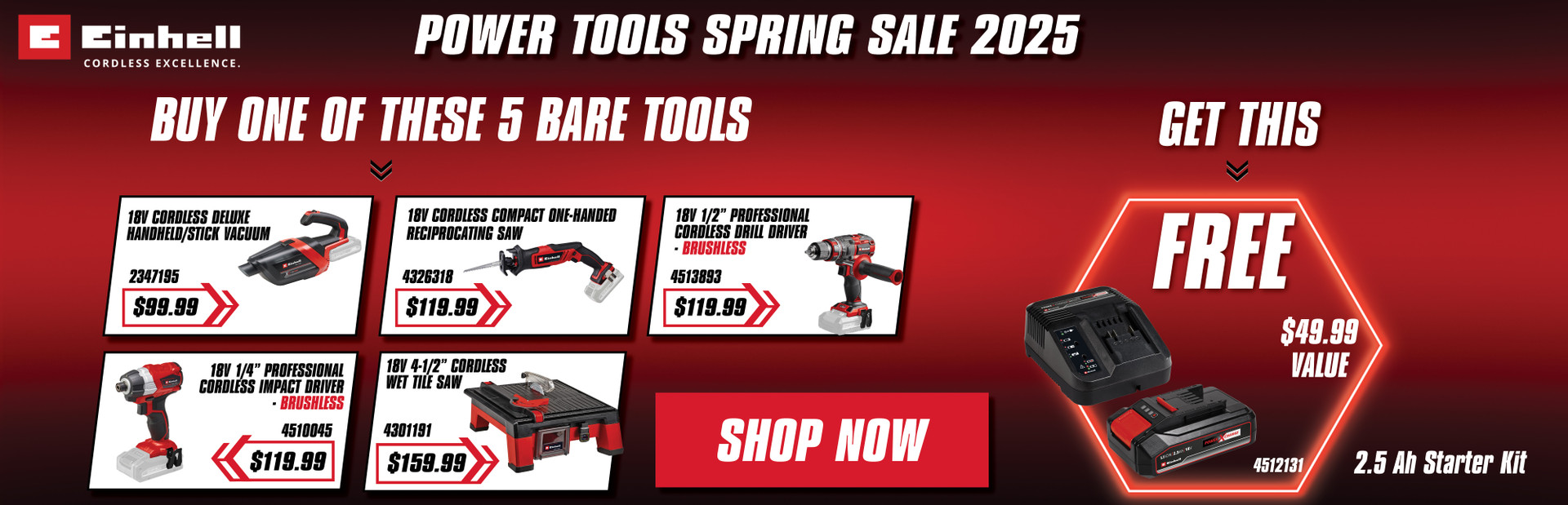 TEGS Tools & Machinery | Tools Online in Canada
