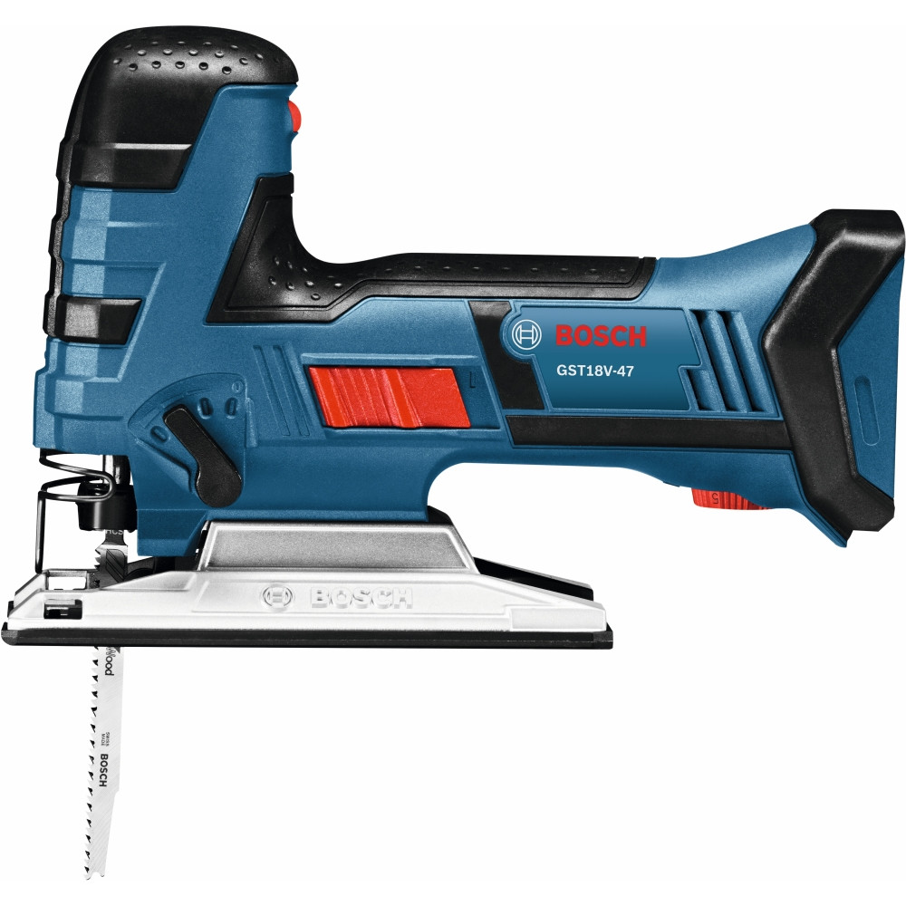 Bosch GST18V-47N 18V Barrel-Grip Jig Saw (Bare Tool)