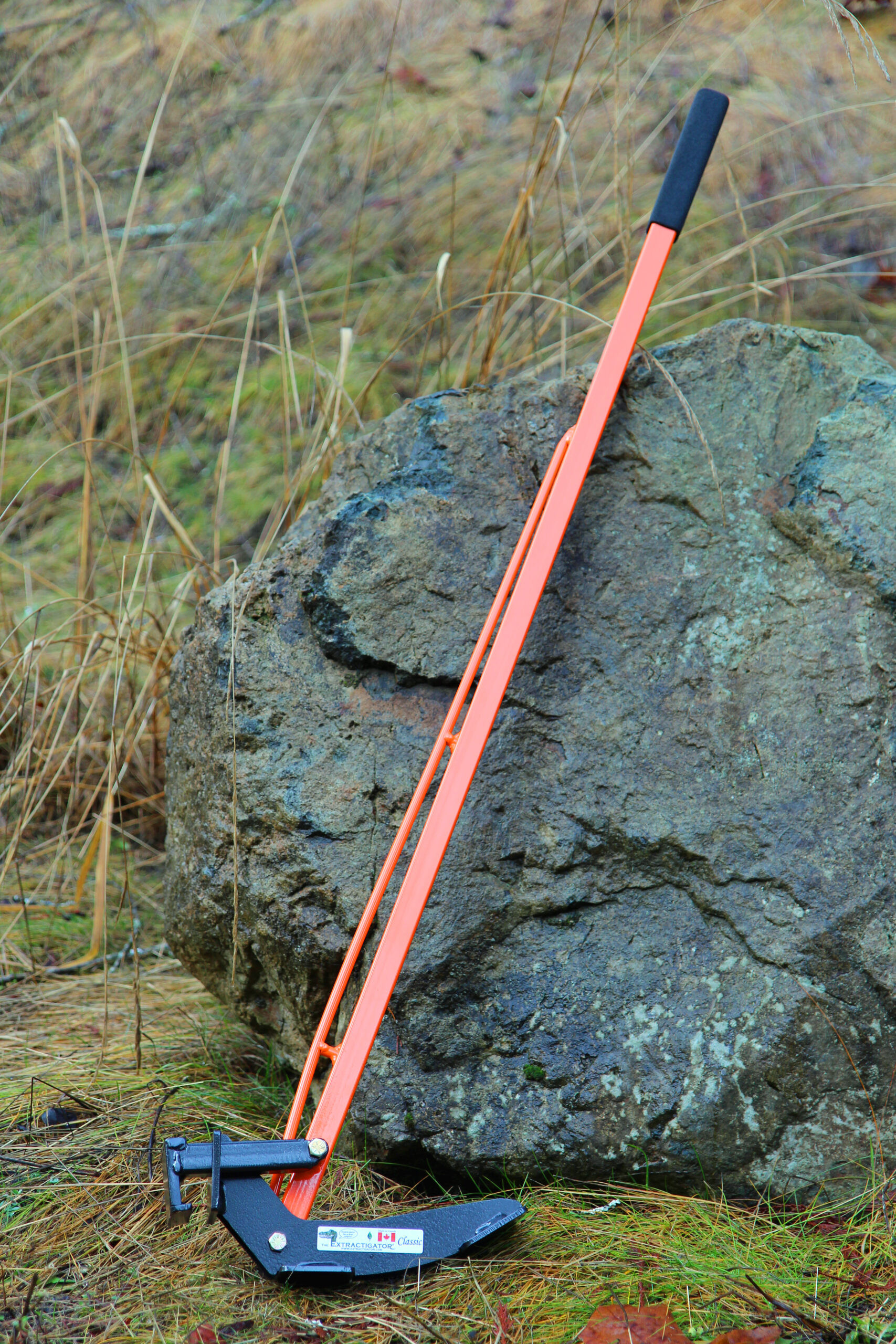 Extractigator T-Post Puller