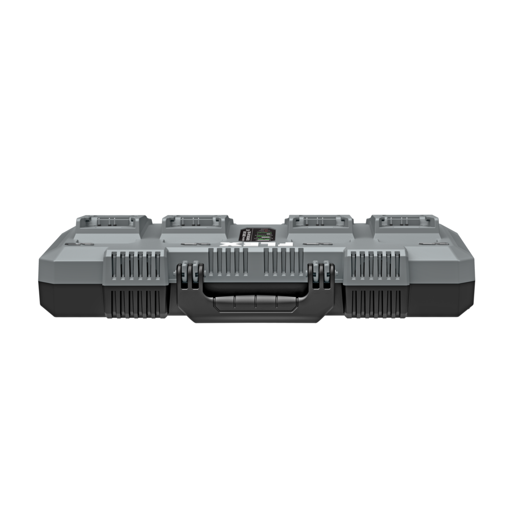 Flex FX0451-Z 24V 1120W 4-Port Simultaneous Rapid Charger - TEGS Tools ...